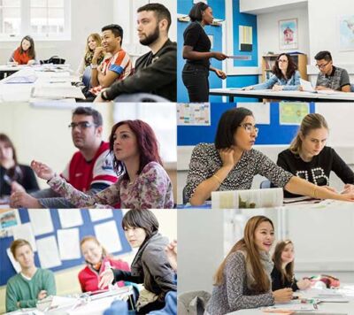 English Courses in Central London - Kensington Academy of English