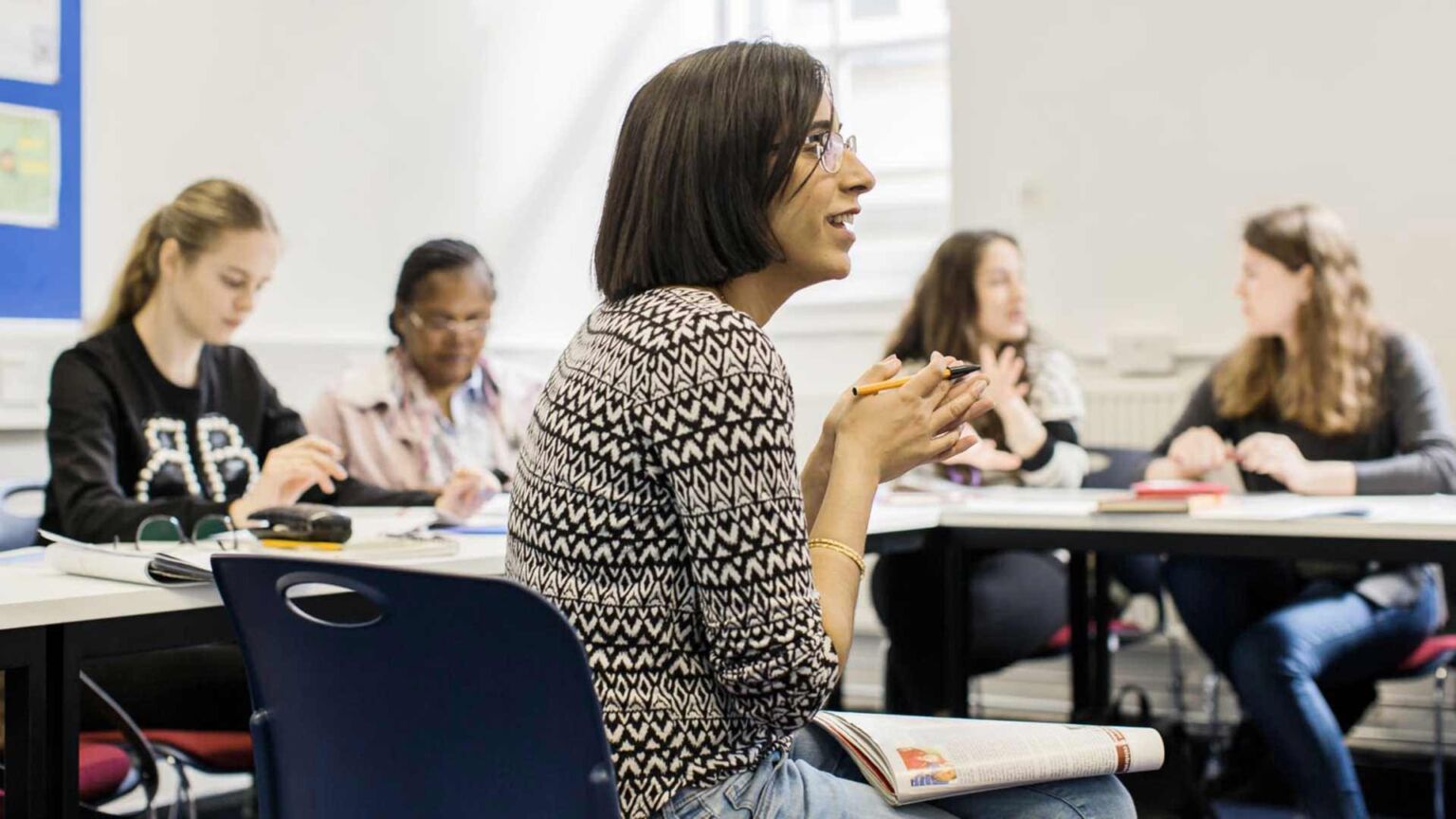 Kensington Academy of English - English courses in London